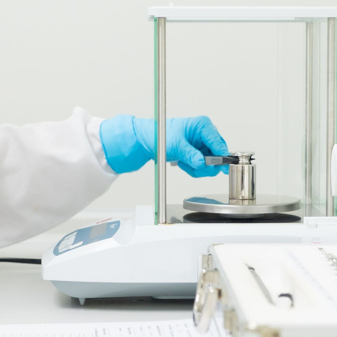 Industrial Weighing Solutions — Liberty Scales