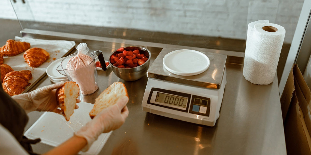 The Importance of Accurate Weighing in the Food Industry — Liberty Scales