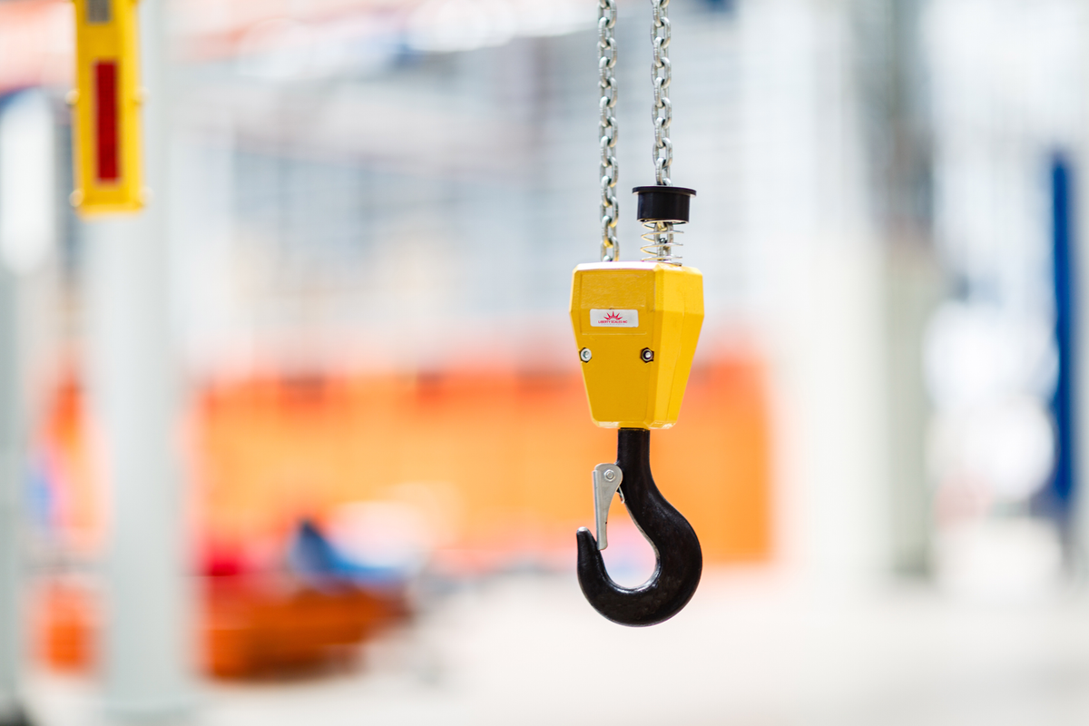 The Secret to Lifting Success: Discover Our Advanced Crane Scales ...