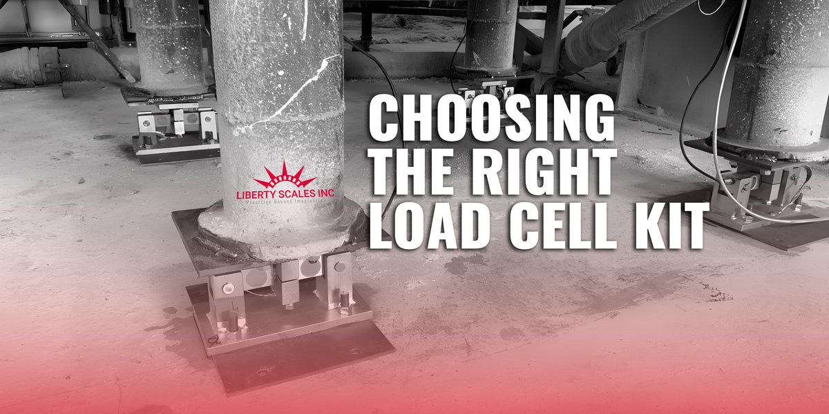How To Choose the Right Load Cell Kit in 2025 (Expert Tips) — Liberty ...