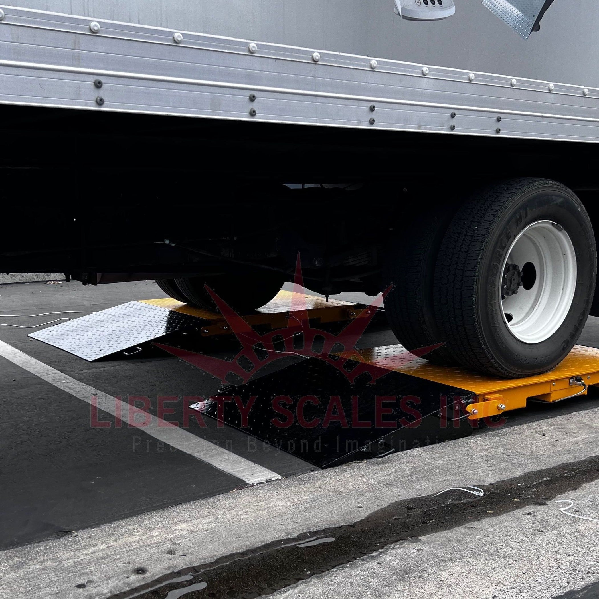 Industrial Weighing Solutions — Liberty Scales