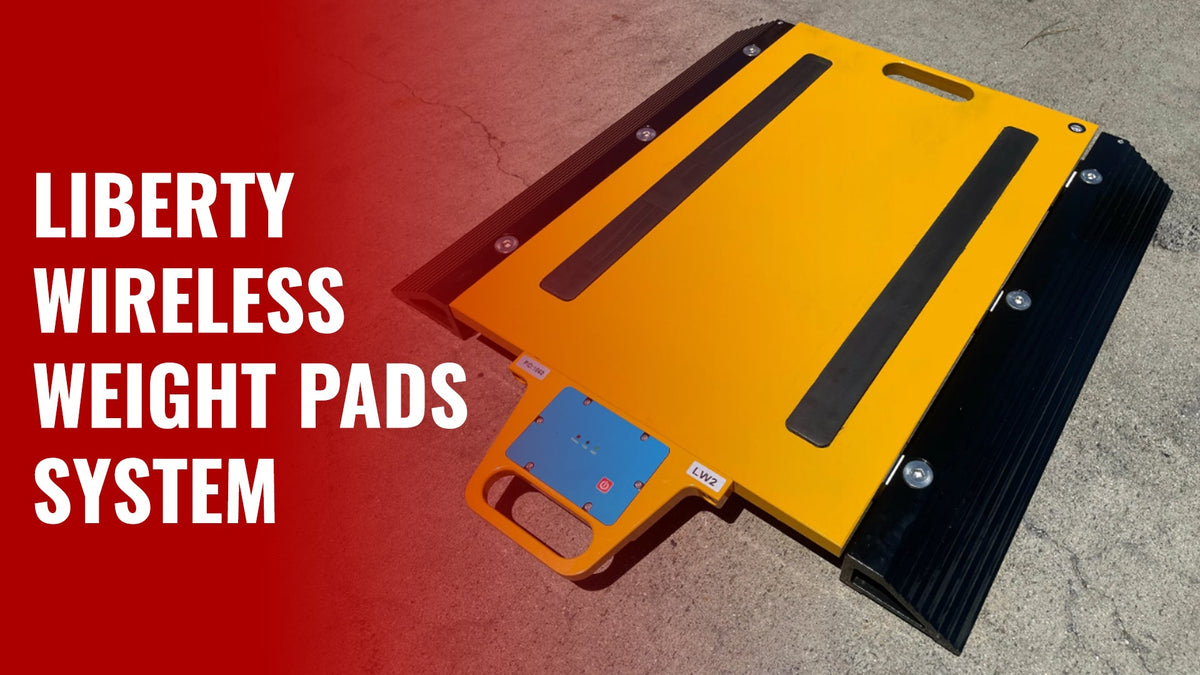 Discover the Best Wireless Weigh Pads for Accurate Vehicle Weighing ...