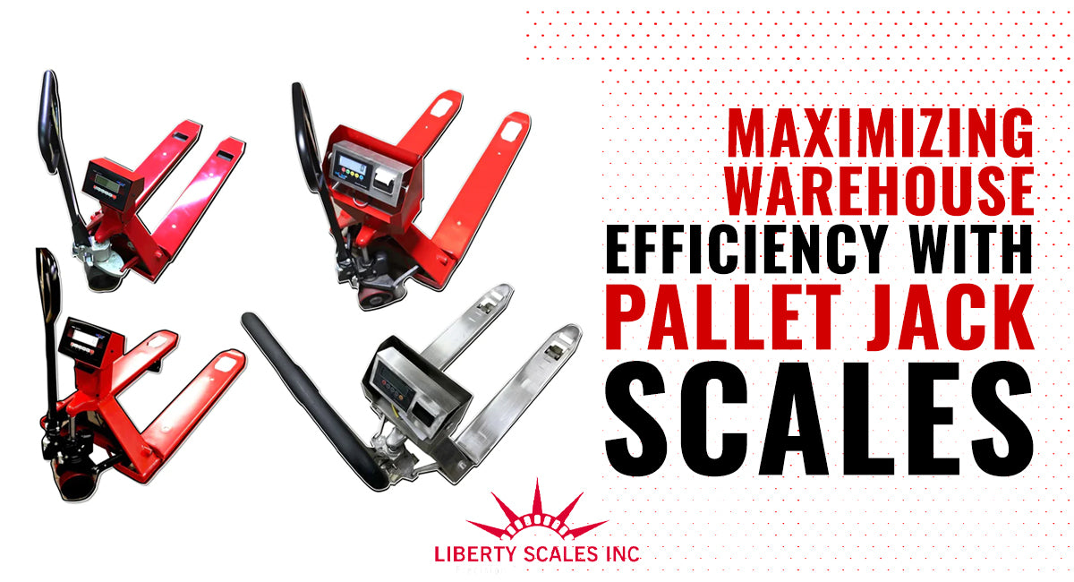 What Are Pallet Jack Scales: Benefits & Types of Pallet Trucks ...