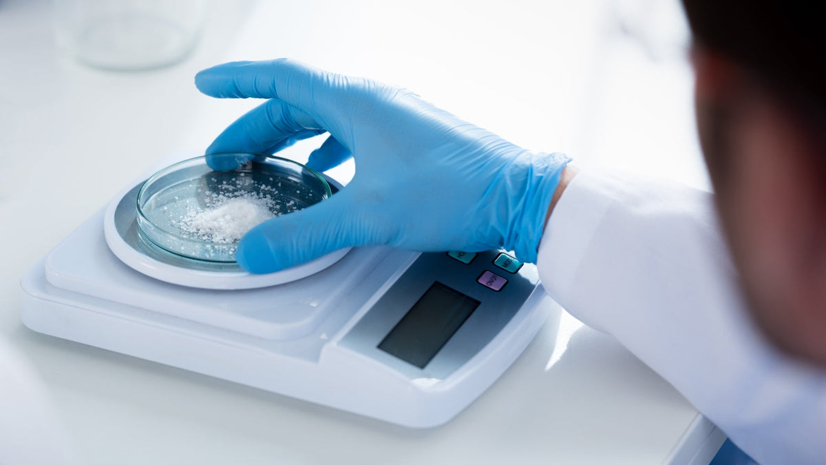 The Role of Accurate Weighing in Pharmaceutical Manufacturing: A Matte ...