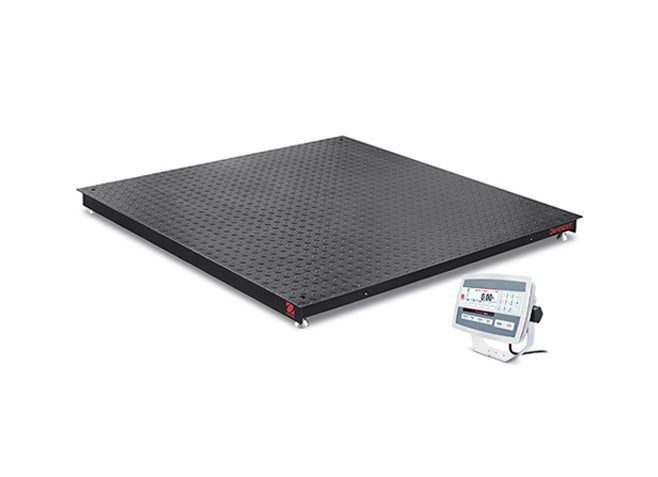 DEFENDER™ 5000 Floor Scales-i-DF52 — Liberty Scales