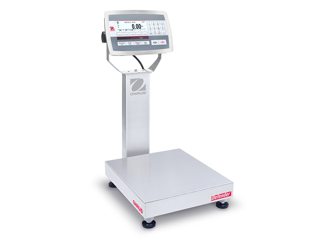 Defender™ 5000 - Metal Indicator — Liberty Scales