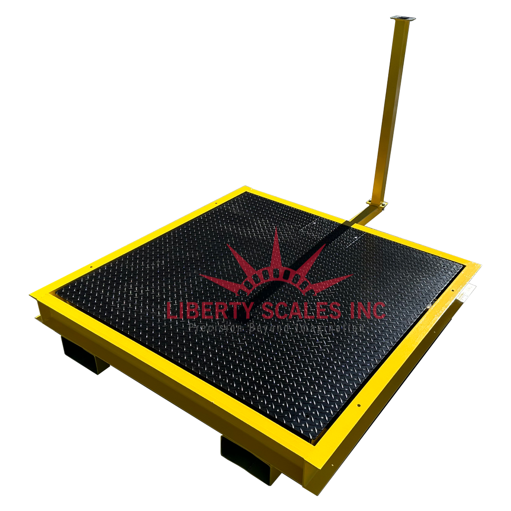 Pit Frames — Liberty Scales
