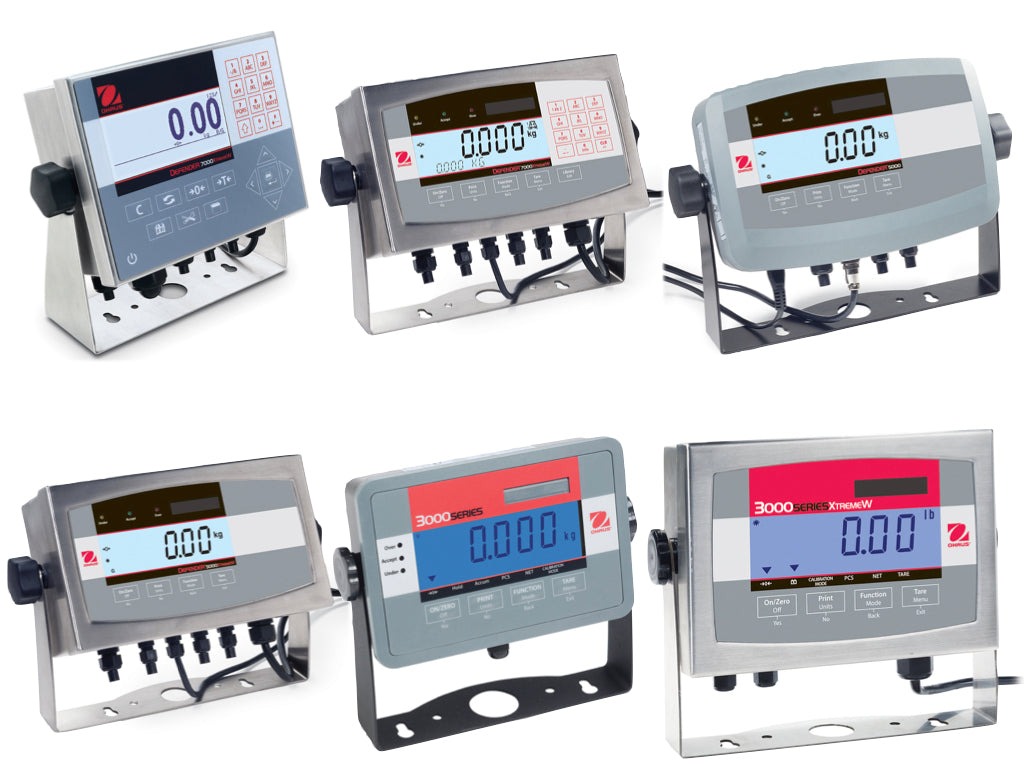 Accessories — Liberty Scales