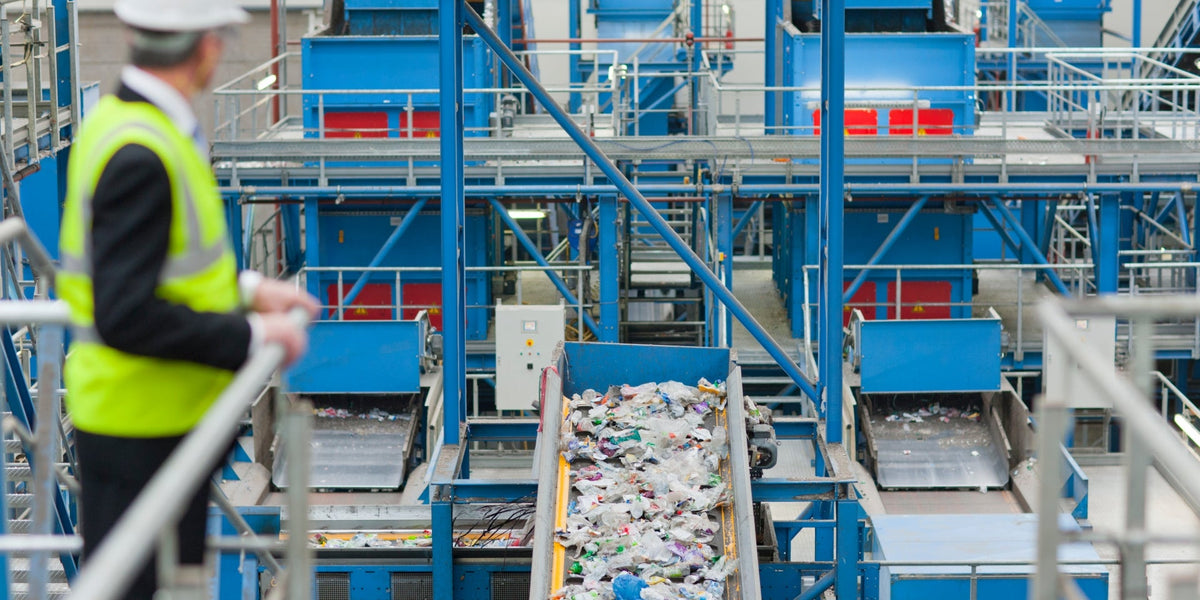 Recycling Industry — Liberty Scales