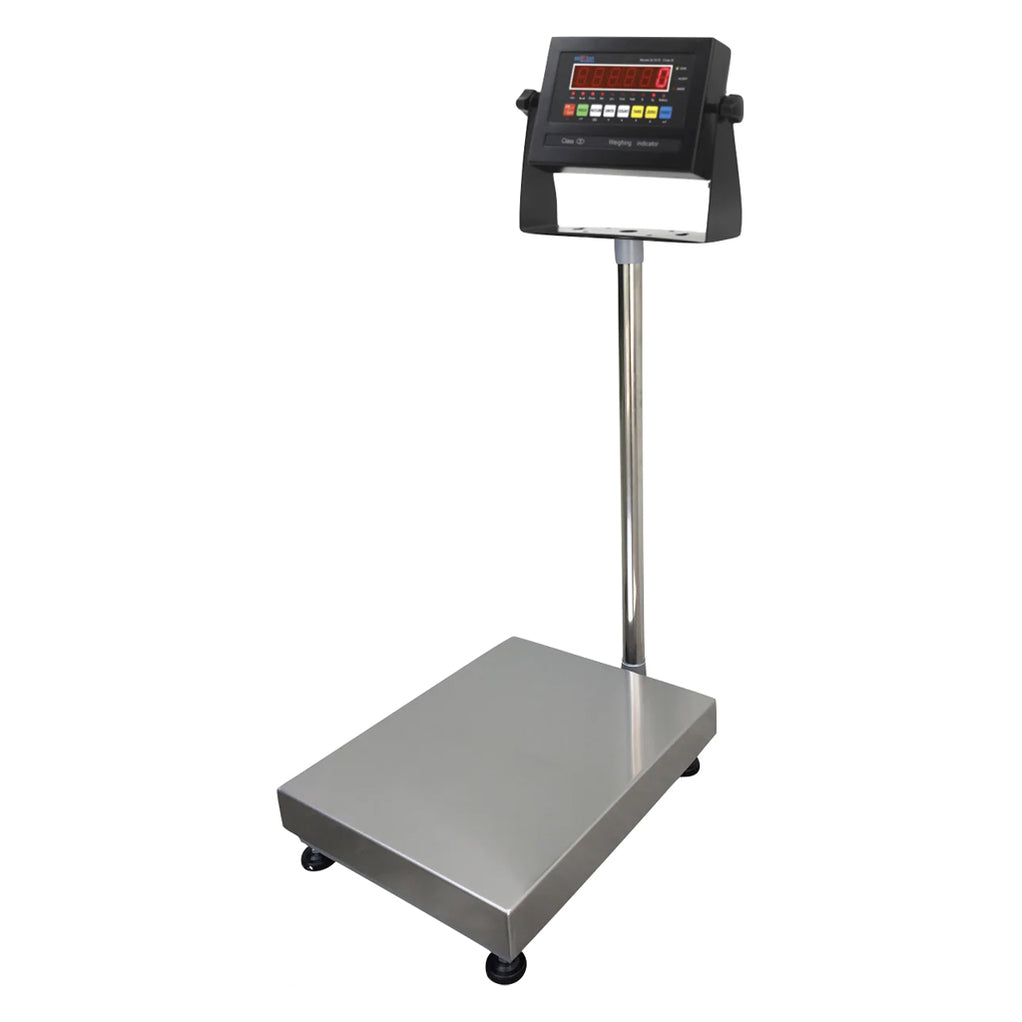 Versatile NTEP Bench Scales | Precision & Portability — Liberty Scales