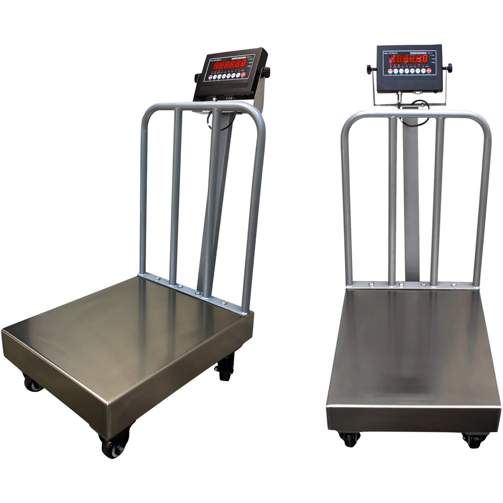 NTEP Certified (Legal For Trade) Bench Scales — Liberty Scales