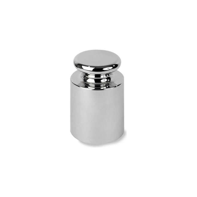 Cylindrical, F1 Ind Weights With NVLAP Certificate — Liberty Scales