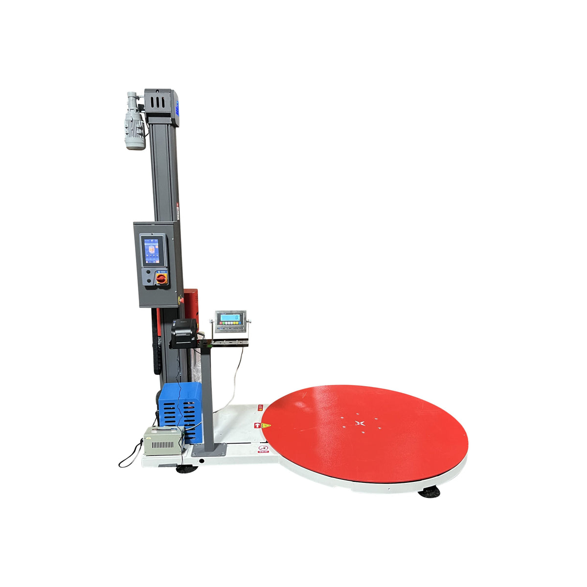 Liberty LS-7200-X0-PS Automatic Pallet Wrapping Machine — Liberty Scales