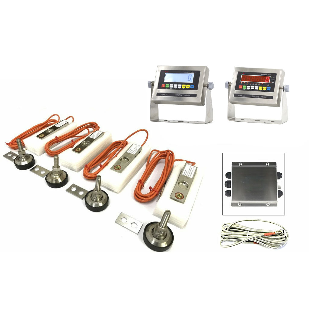Liberty LS-720 Weighing Kit: Precision & Versatility — Liberty Scales
