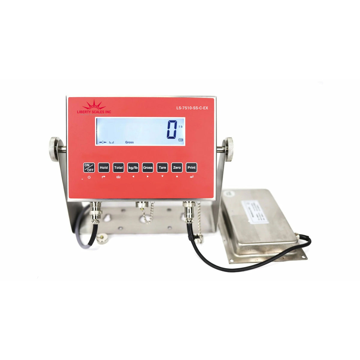 Exclusive Deal On LS-7510-SS-C-EX Explosion Proof Indicator | Liberty ...