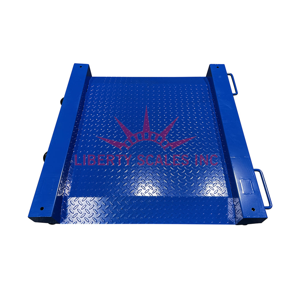 Liberty LS-917 NTEP Certified Industrial Portable Drum scales in 3 siz ...