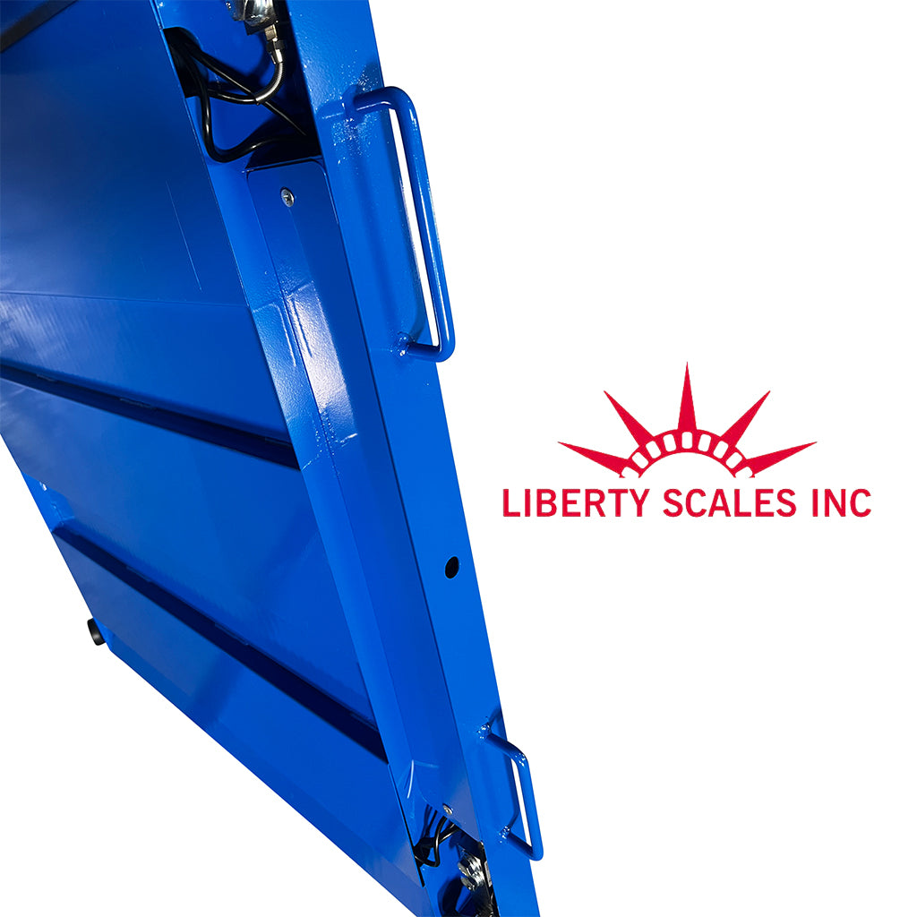 Quality Digital, Industrial Floor Scales For Sale - Liberty Scales INC