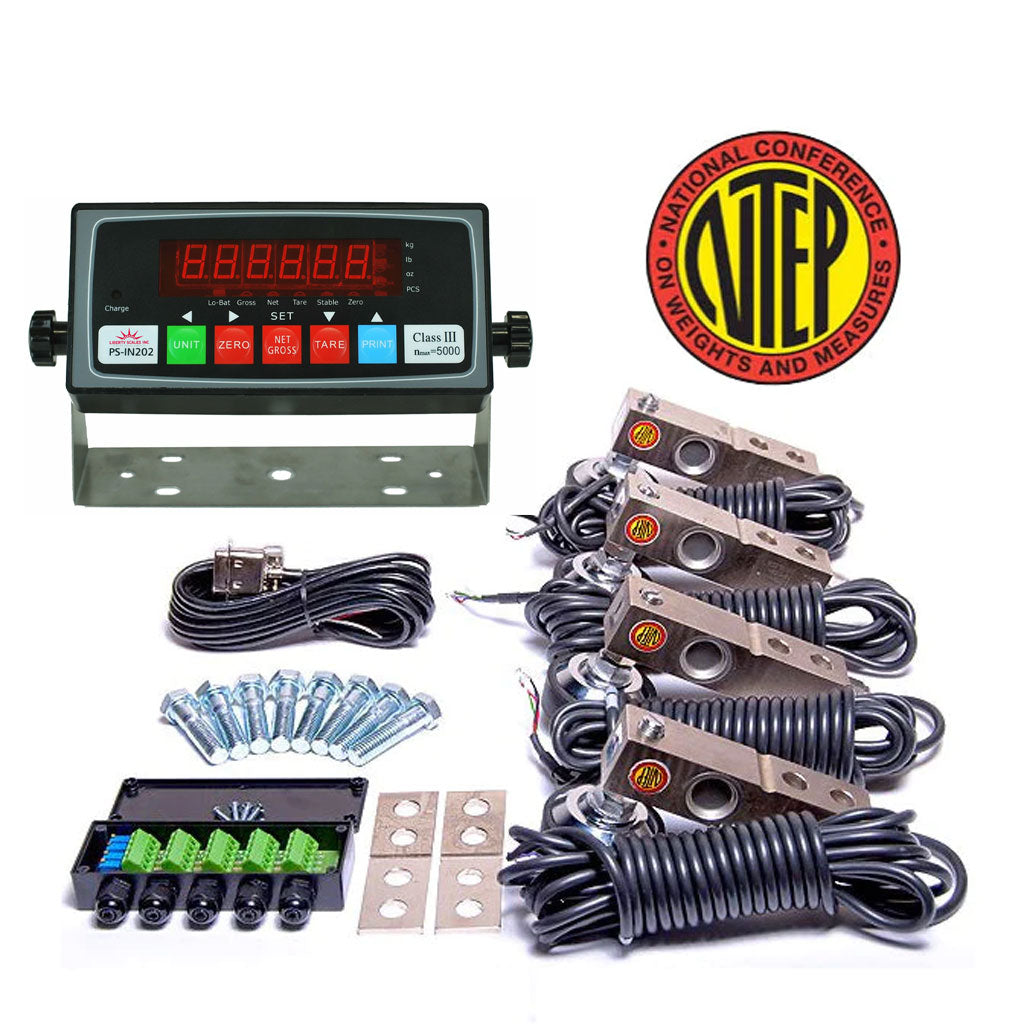 Load Cells / Kits — Liberty Scales