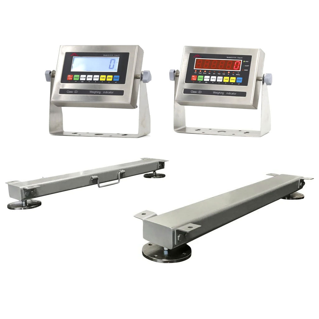Liberty LS-919-HD Heavy Duty Weigh Beam System — Liberty Scales