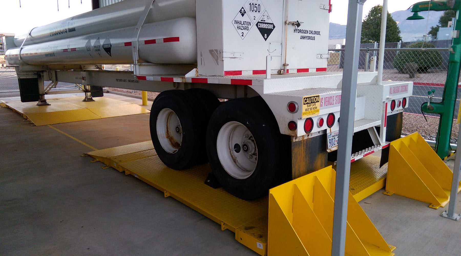 Industrial Weighing Solutions — Liberty Scales