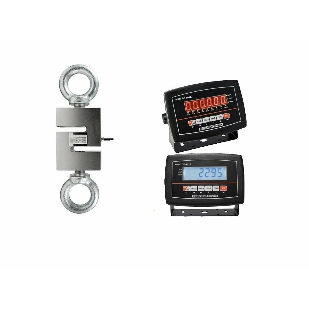 Liberty LS-926 Hanging Scale: Precision Weighing — Liberty Scales