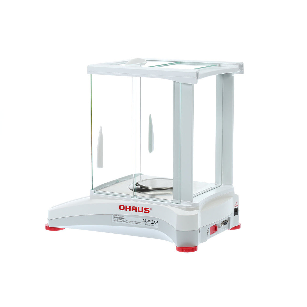 Ohaus AX324 Analytical Balance | Precision & Versatility — Liberty Scales