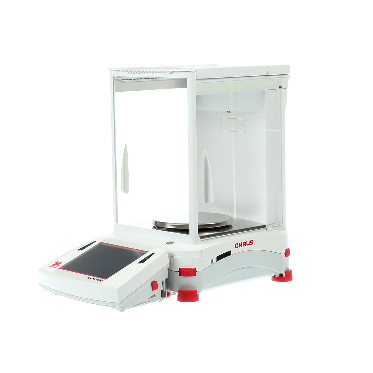 Ohaus Explorer EX6201 Precision Balance - 6200g x 0.1g — Liberty Scales