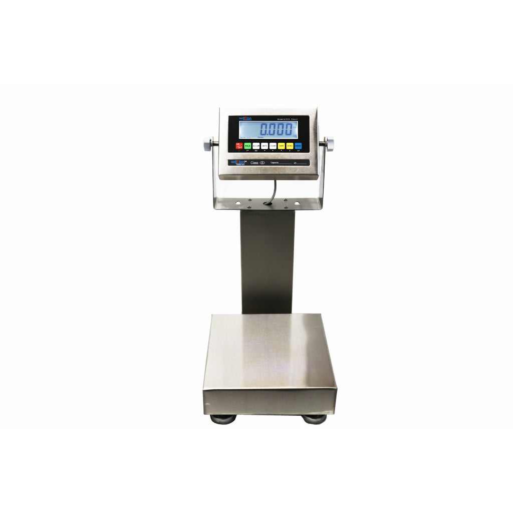 NTEP Certified (Legal For Trade) Bench Scales — Liberty Scales