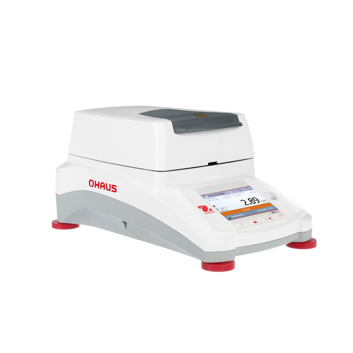 Ohaus MB120 Moisture Analyzer - 120g Capacity — Liberty Scales