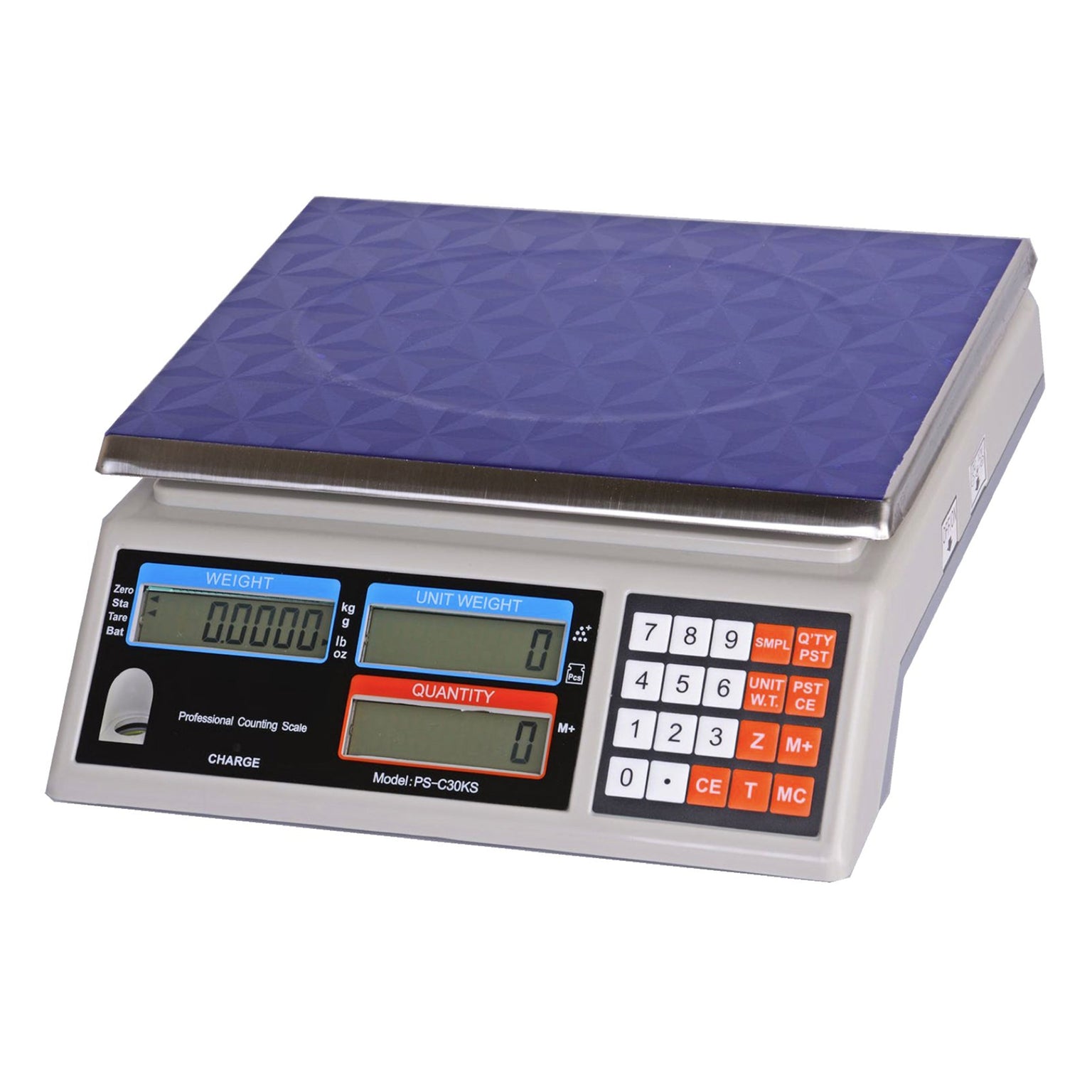 Bench Scales | Industrial & Portable Scales — Liberty Scales