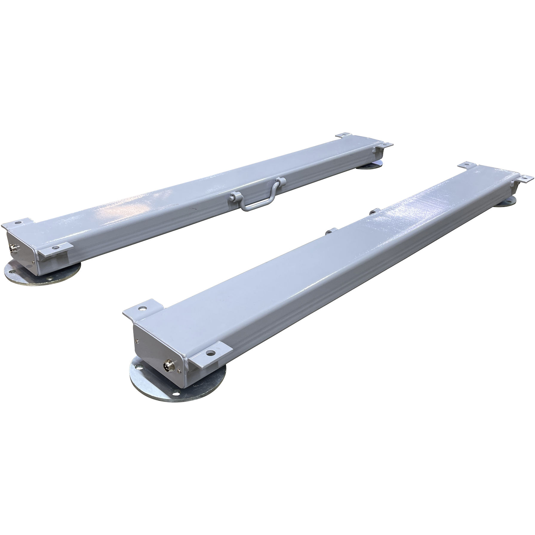 Portable LS-919-HD Weigh Beam Pallet Scale System | Liberty — Liberty ...