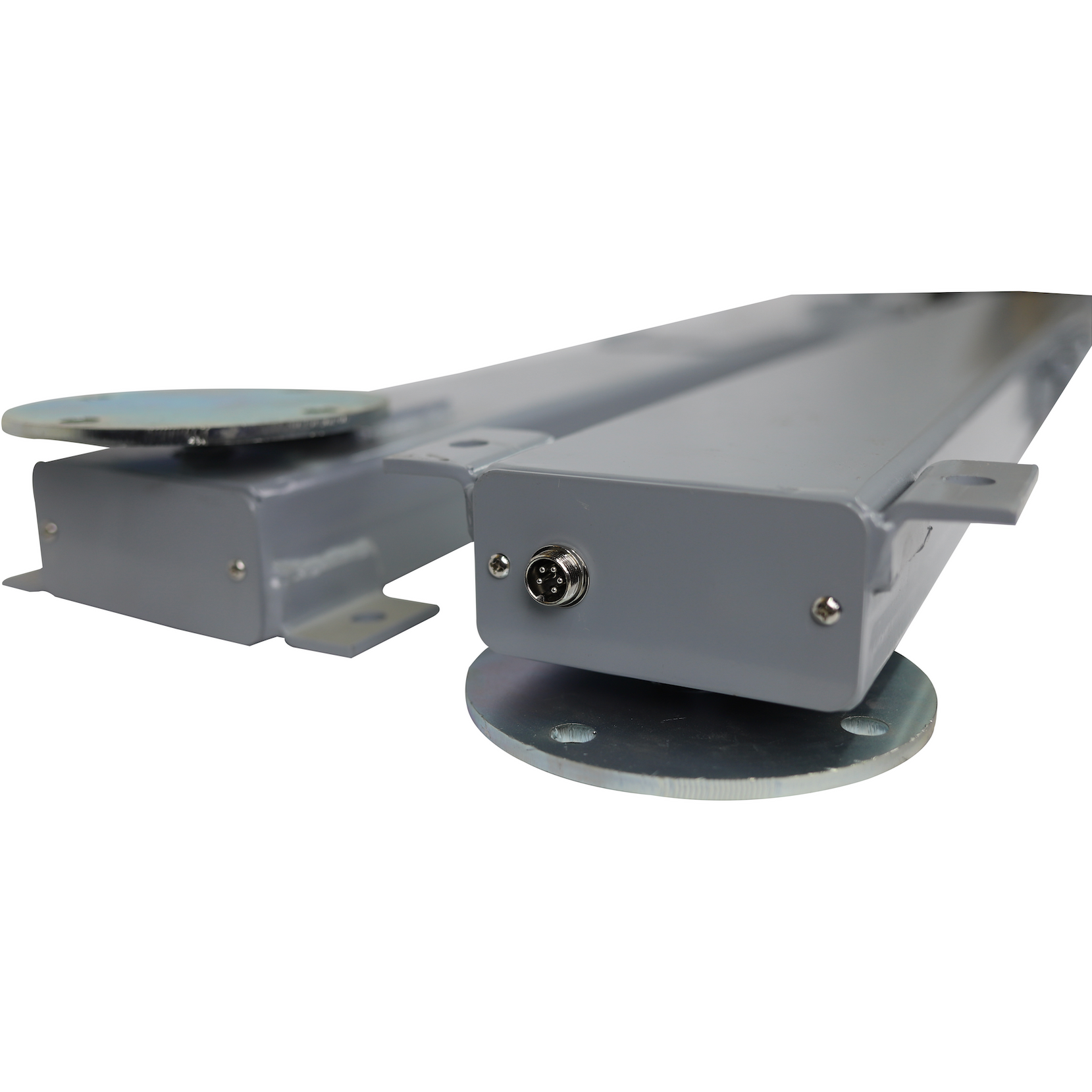 Portable LS-919-HD Weigh Beam Pallet Scale System | Liberty — Liberty ...